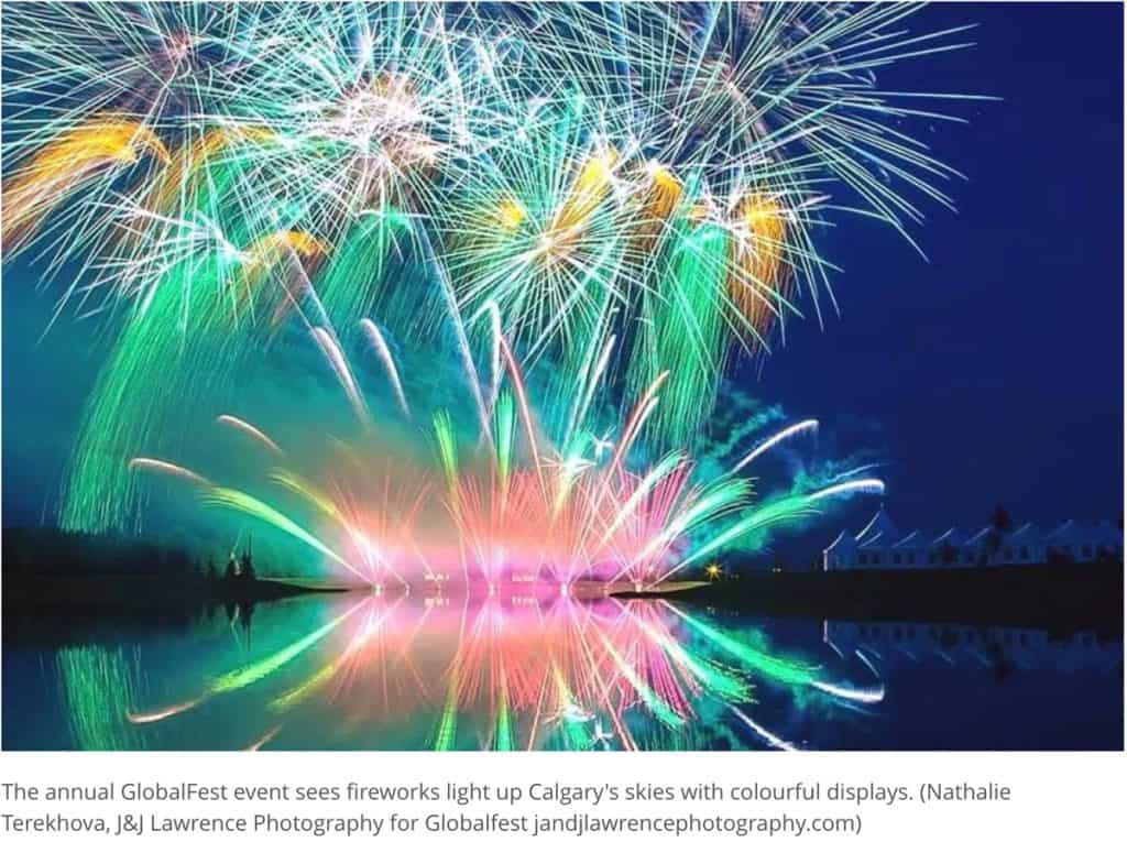 Fireworks: The spectacle. The sounds. (Part 2) | BAP Acoustics